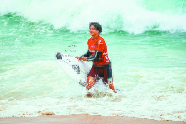 Corona Saquarema Pro | News, Sports, Jobs - Maui News